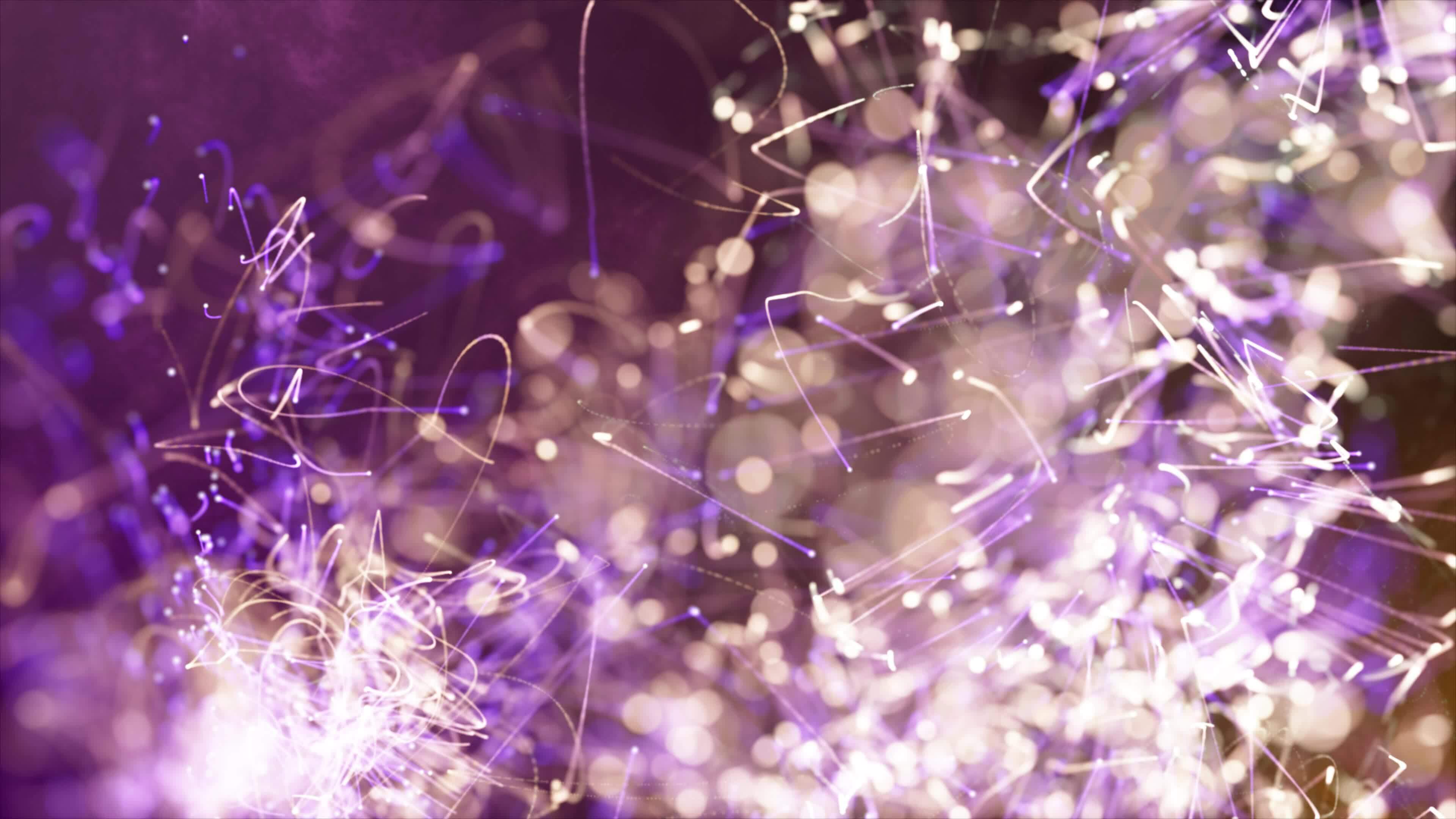 colorful exploding particles abstract wavy pattern backgrond 23981117 ...