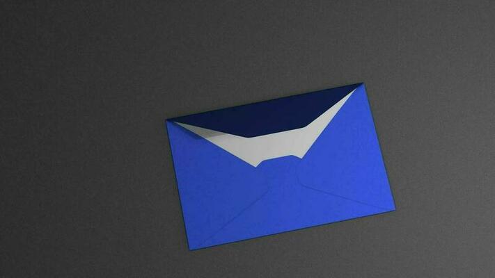 Animated Envelope Stock Video Footage for Free Download