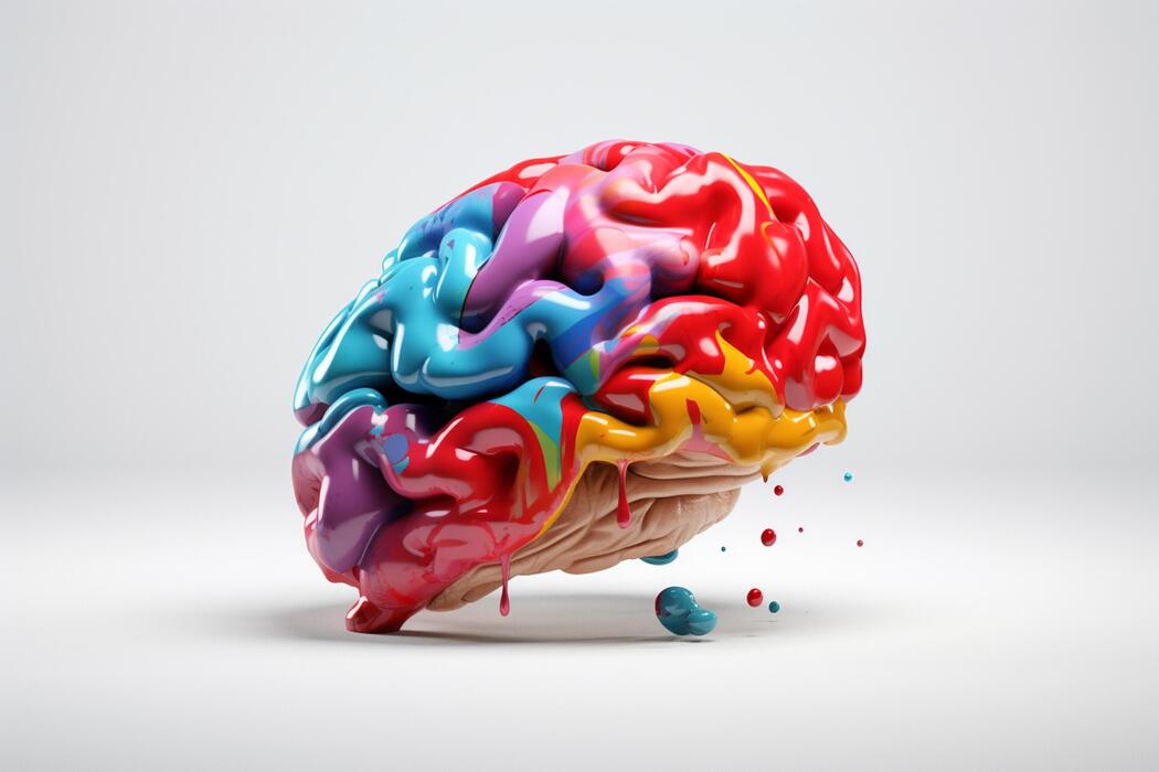 Brain Color Stock Photos, Images and Backgrounds for Free Download