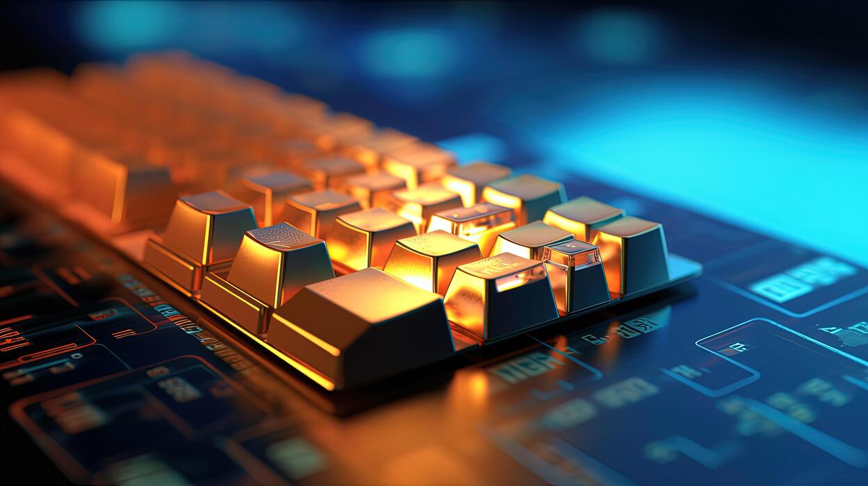 Computer Keyboard Background Stock Photos, Images and Backgrounds for ...