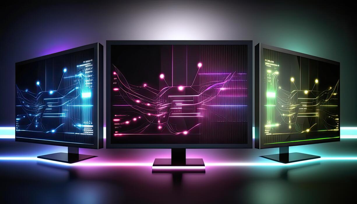 Computer Technology Stock Photos, Images and Backgrounds for Free Download
