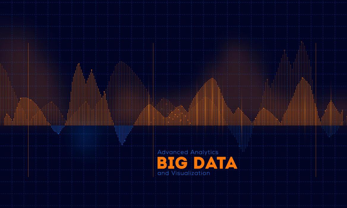 Data Analytics Background Vector Art, Icons, and Graphics for Free Download