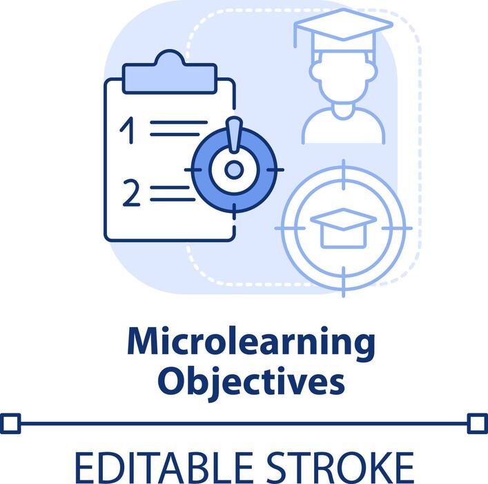 Page 3 | Learning Objectives Vector Art, Icons, and Graphics for Free ...