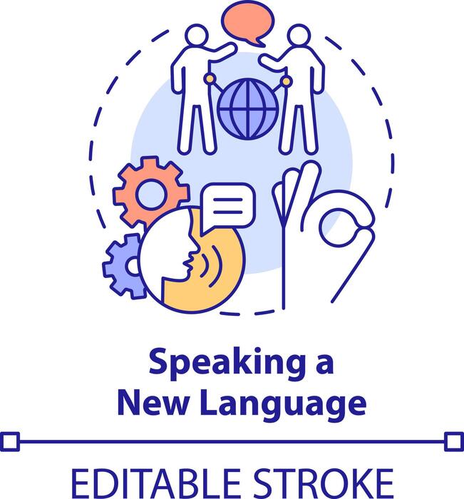 Language Icon Vector Art, Icons, and Graphics for Free Download