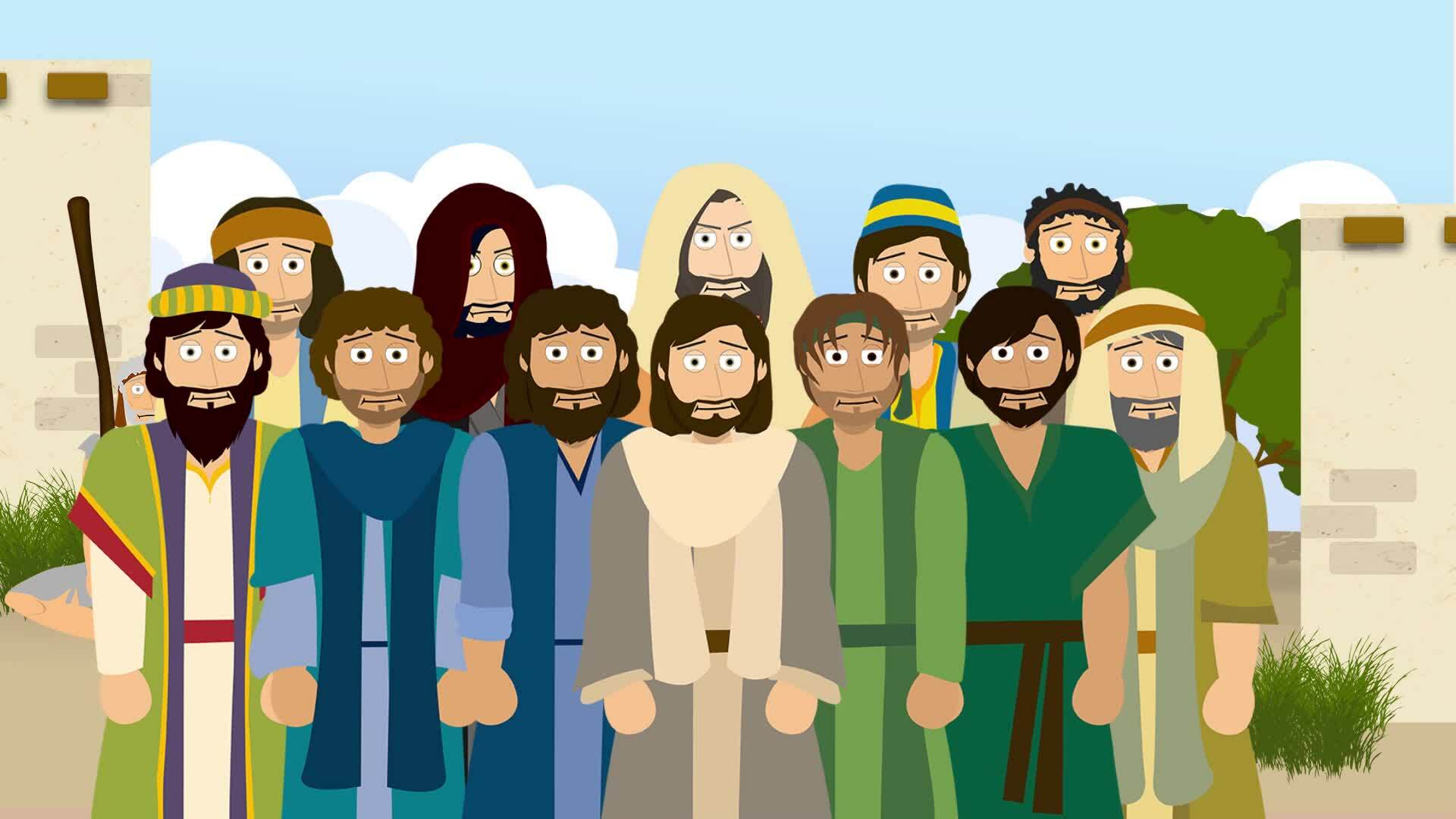 Bible Characters Stock Video Footage For Free Download bible-characters-stock-video-footage-for-free-download