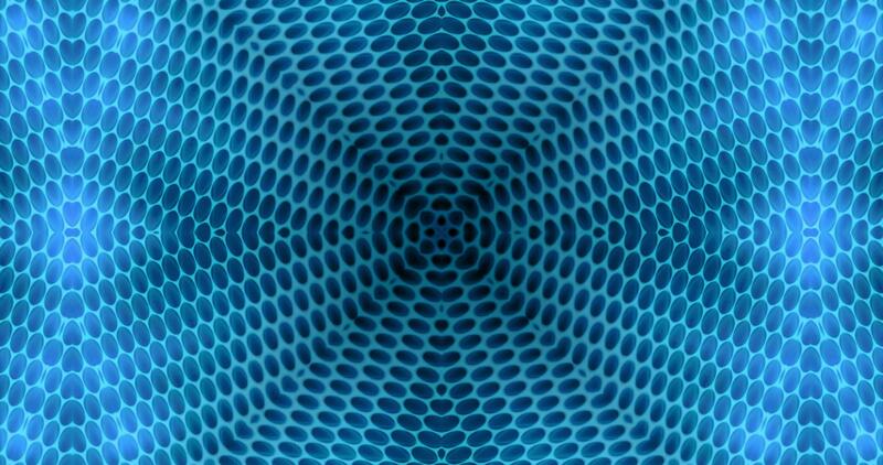 Kaleidoscope Animation Abstract Gradient Motion Graphicgeometric Background Moviecolorful