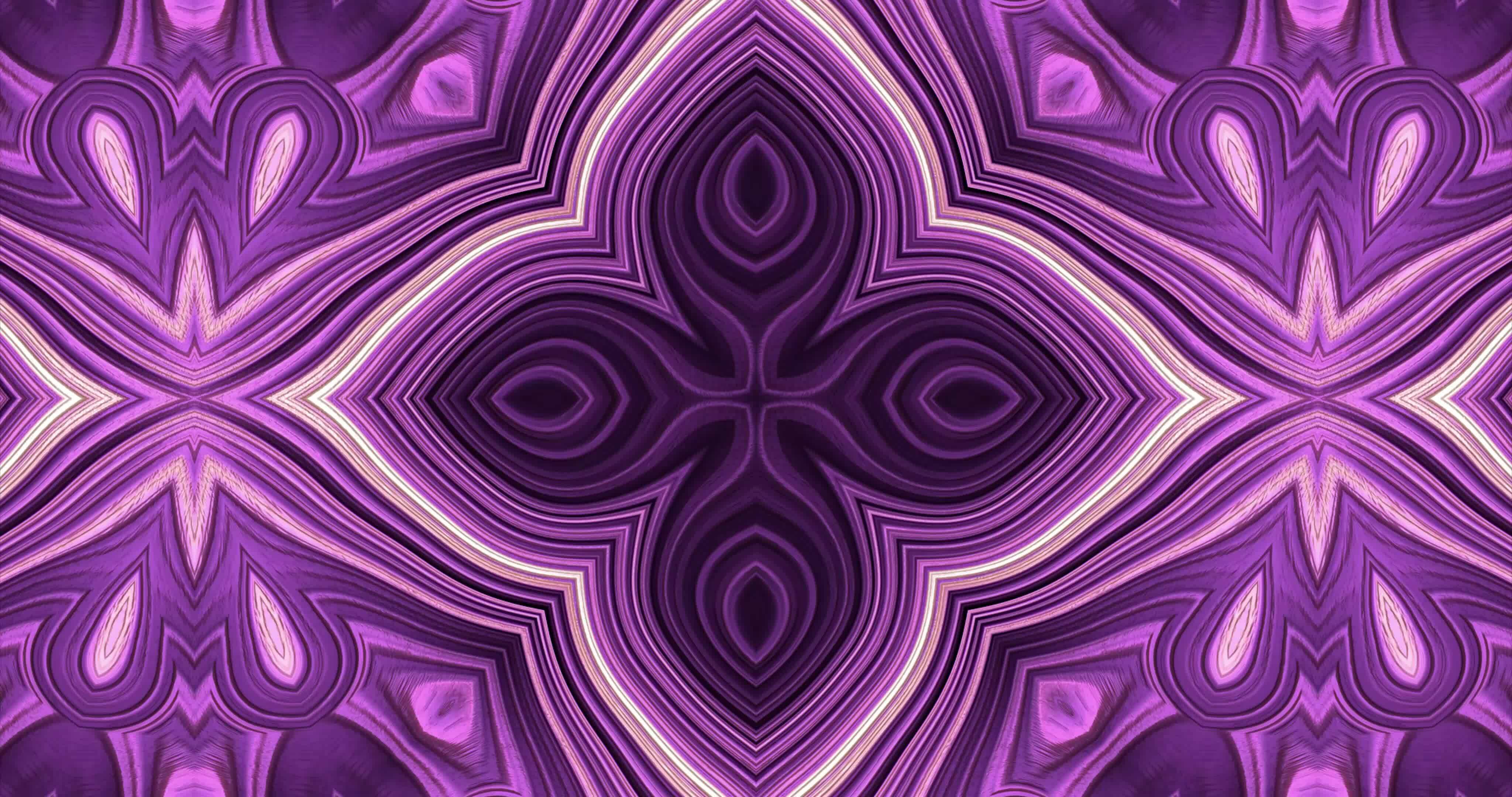 Kaleidoscope Animation Abstract Gradient Motion Graphicgeometric Background Moviecolorful