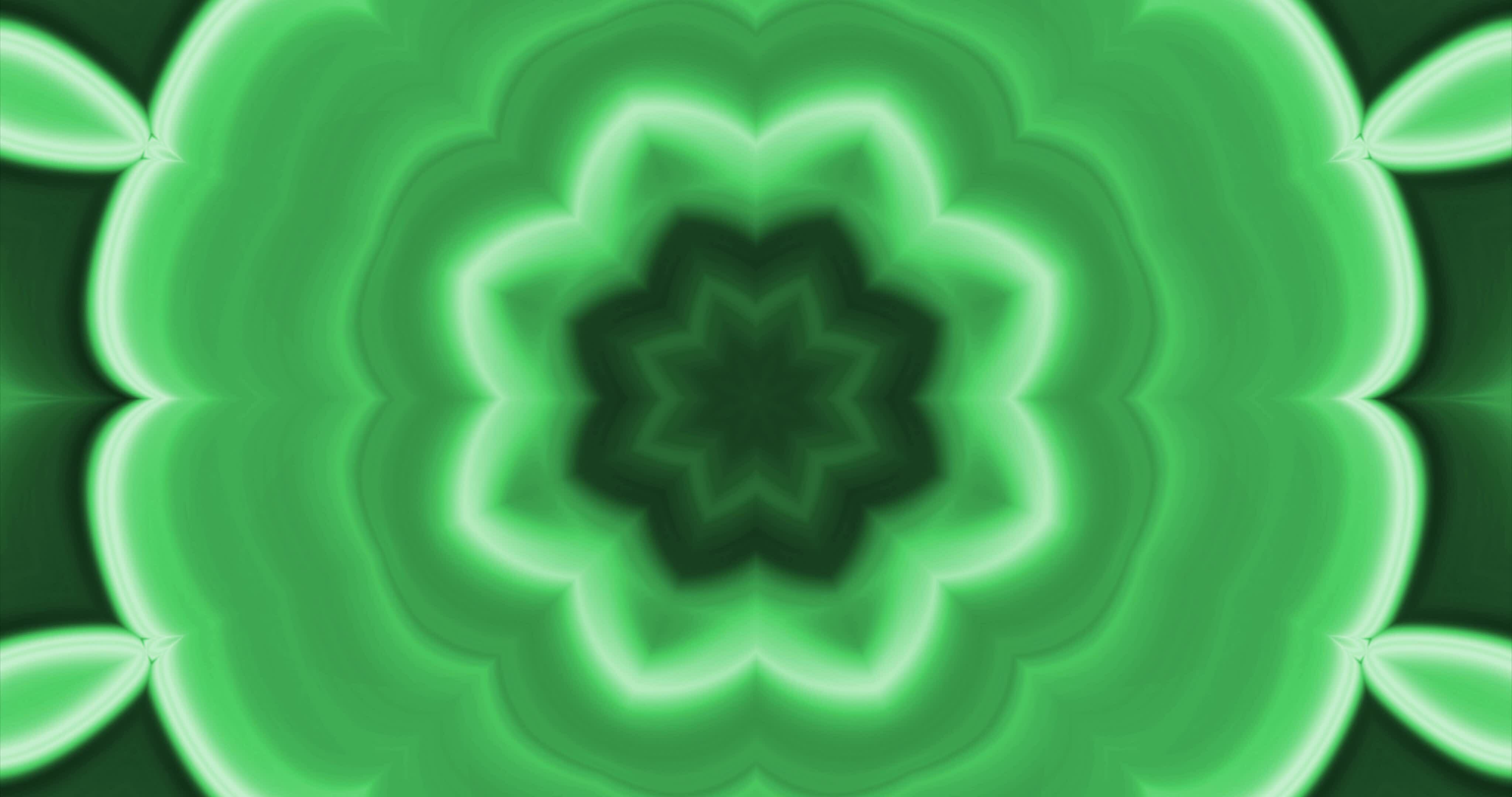 Kaleidoscope Animation Abstract Gradient Motion Graphicgeometric Background Moviecolorful