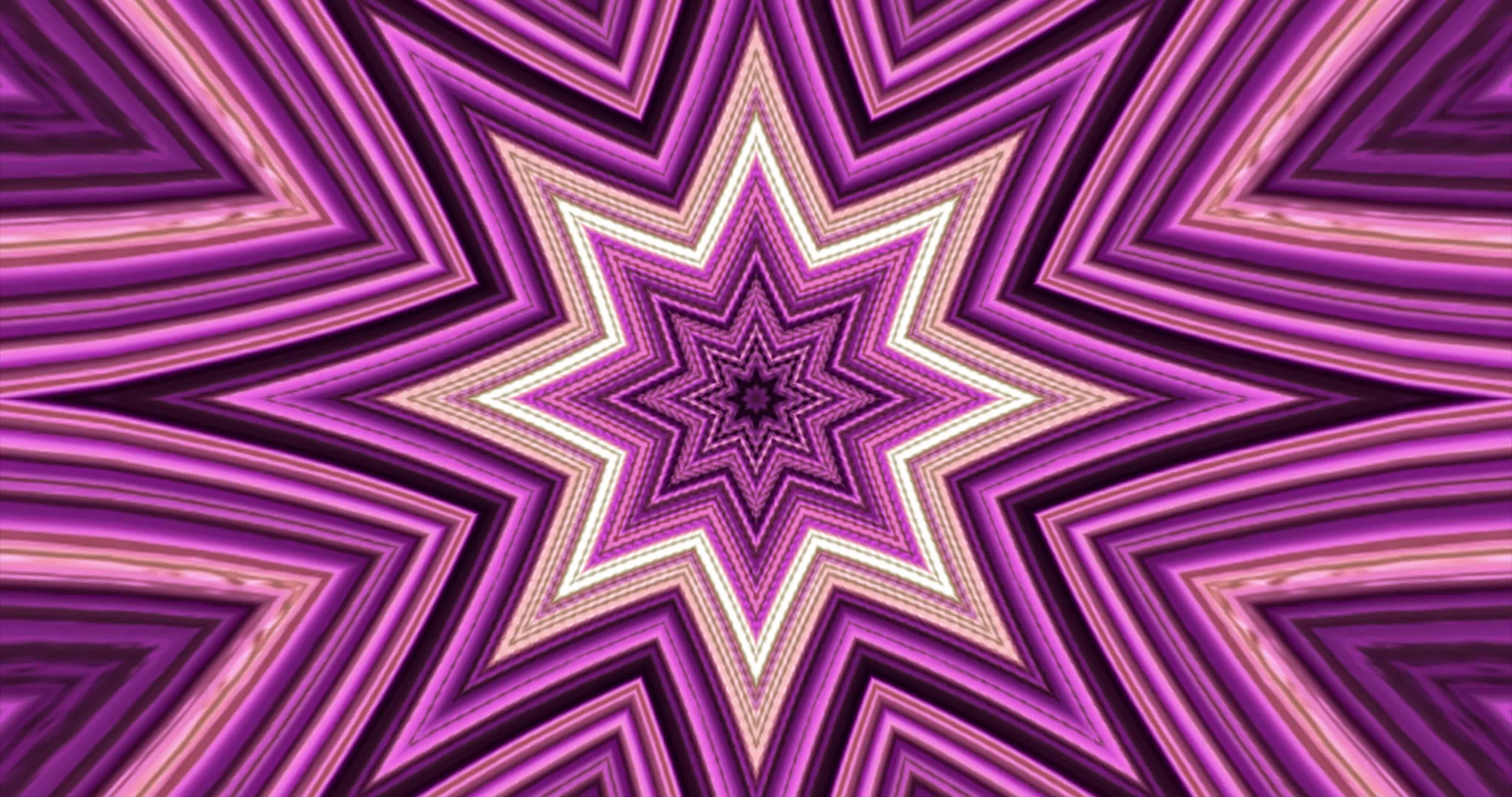 Kaleidoscope Animation Abstract Gradient Motion Graphicgeometric Background Moviecolorful