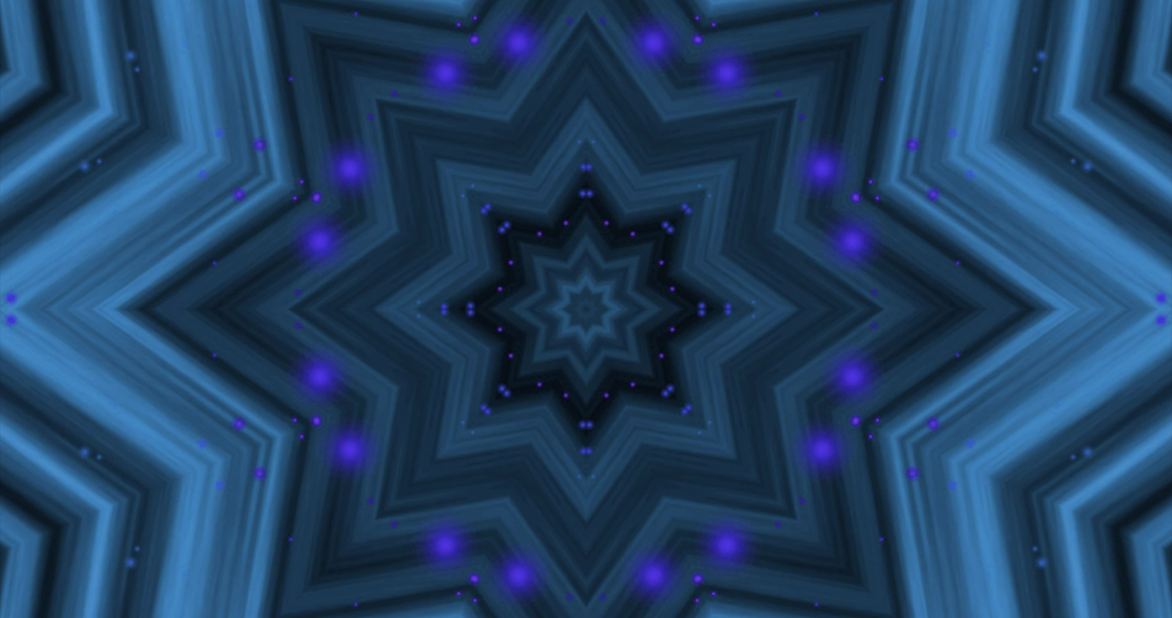 Kaleidoscope Animation Abstract Gradient Motion Graphicgeometric Background Moviecolorful