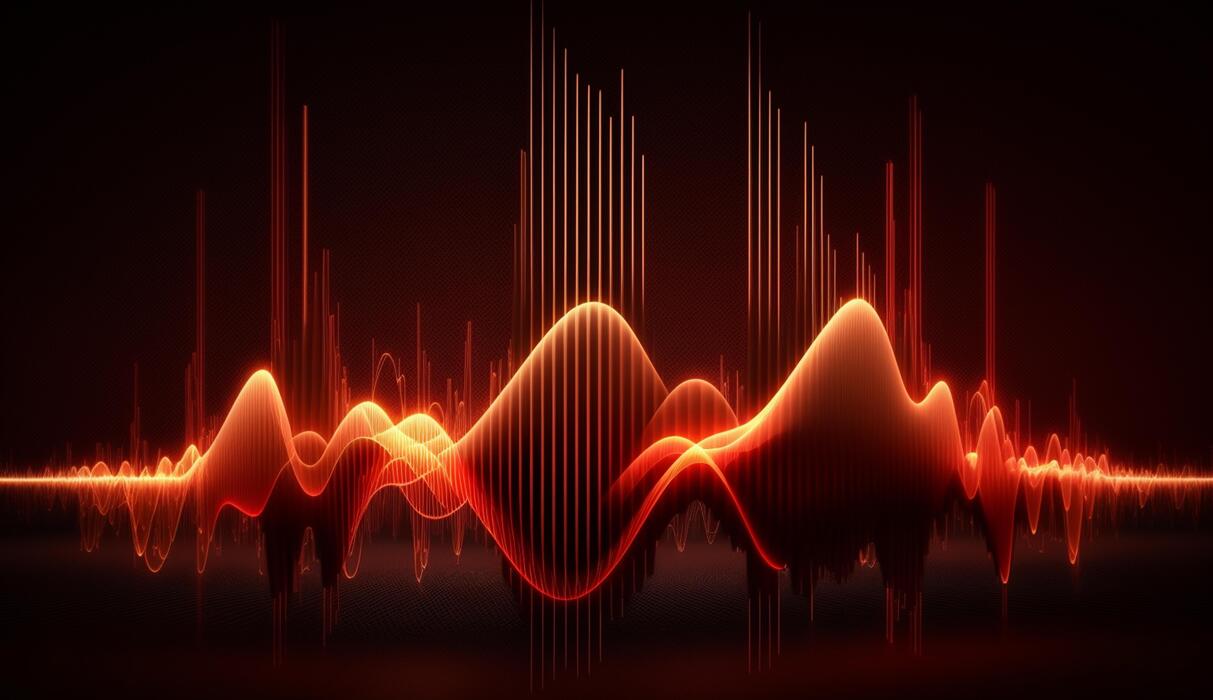 Audio Wave Form Stock Photos, Images and Backgrounds for Free Download