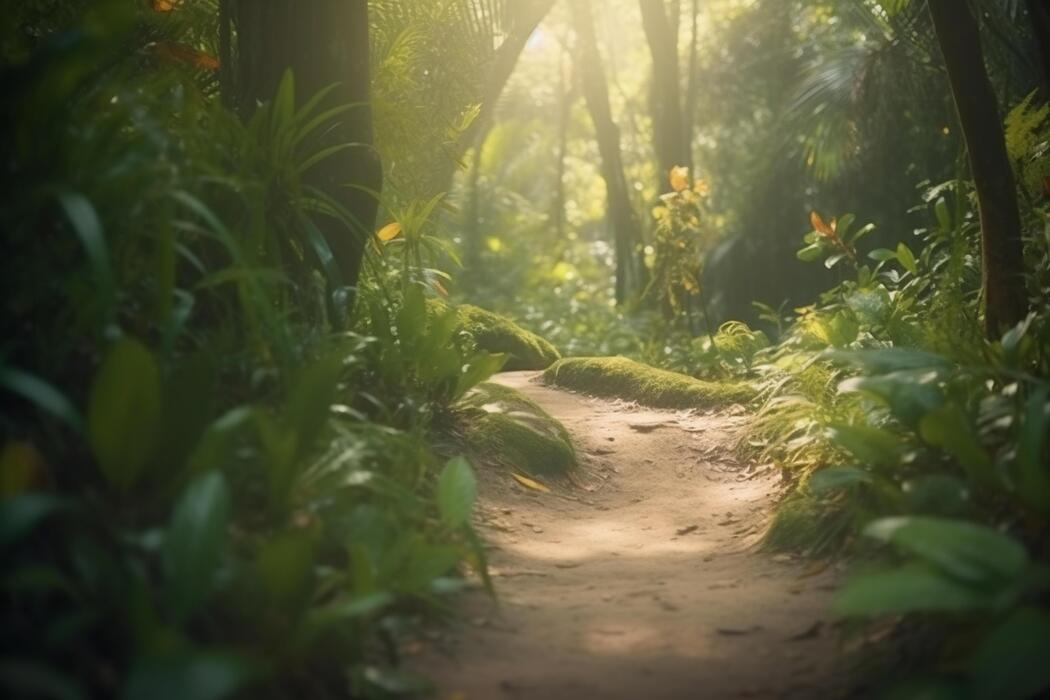 Jungle Path Stock Photos, Images and Backgrounds for Free Download