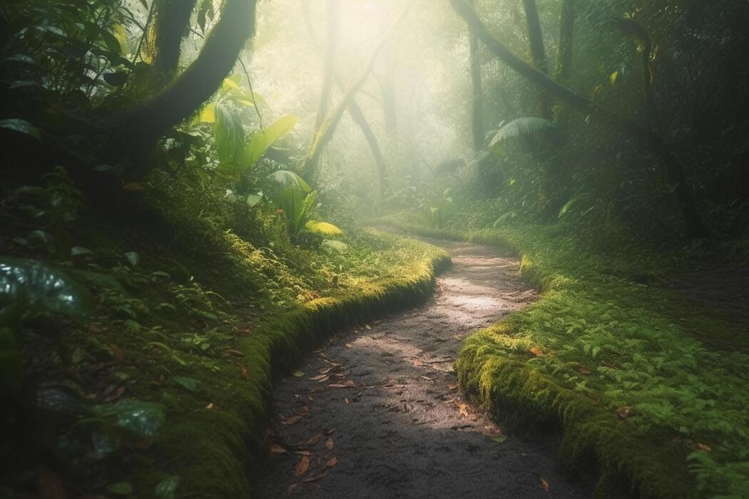 Jungle Path Stock Photos, Images and Backgrounds for Free Download