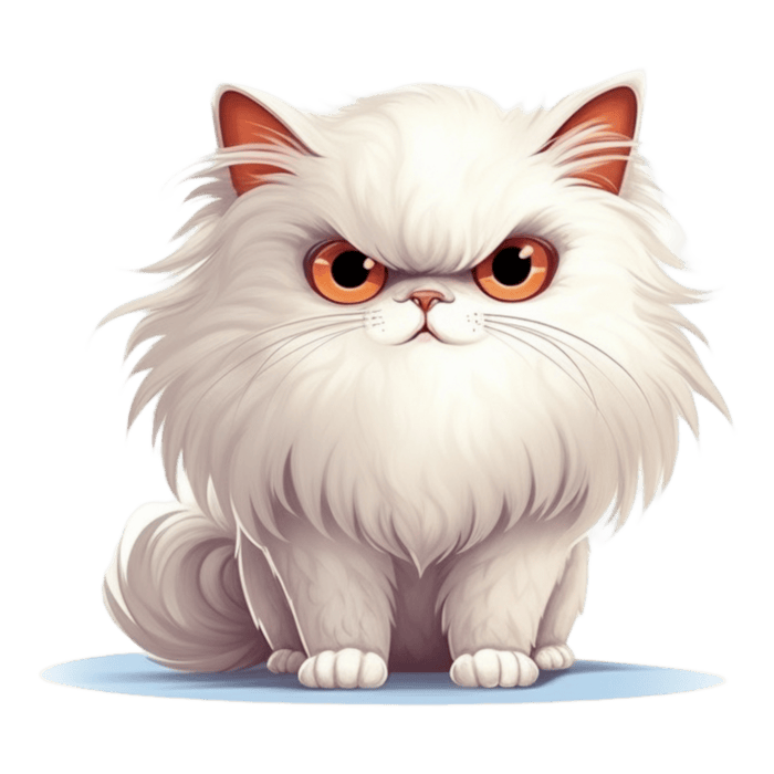 Funny Cat PNGs for Free Download