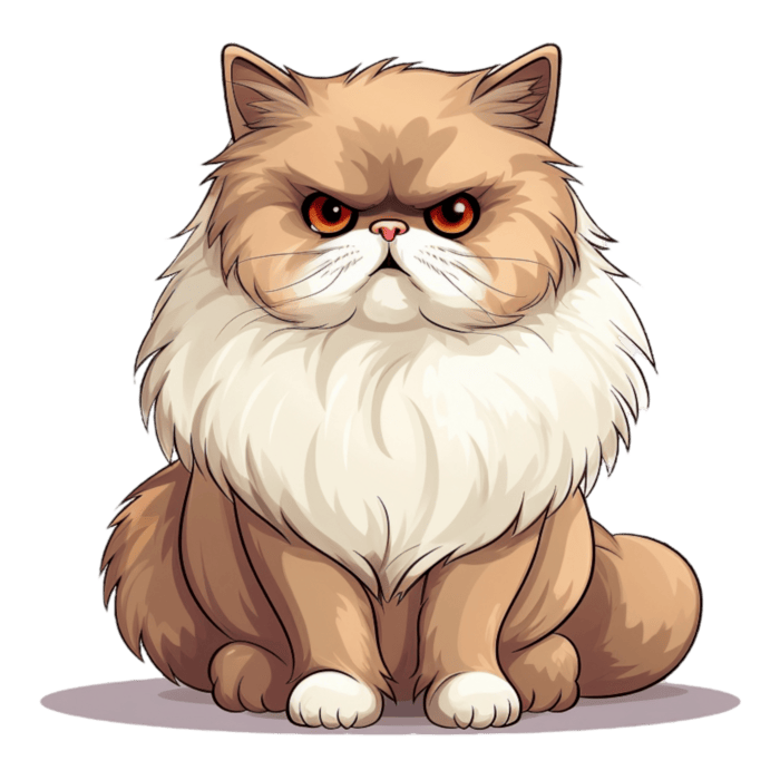 Funny Cat PNGs for Free Download
