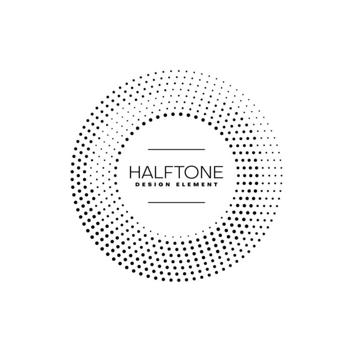 Half Tone Vector Art, Icons, and Graphics for Free Download