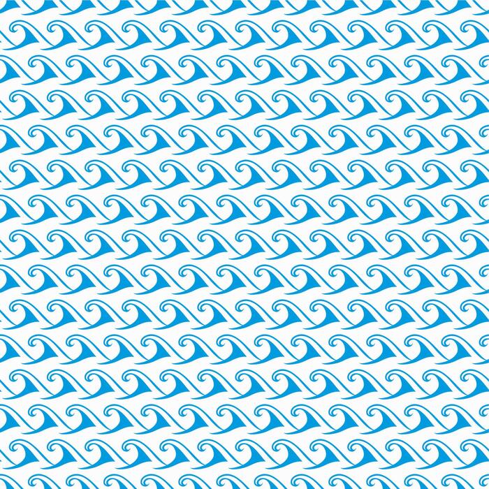 Ocean Wave Pattern Vector Art, Icons, and Graphics for Free Download