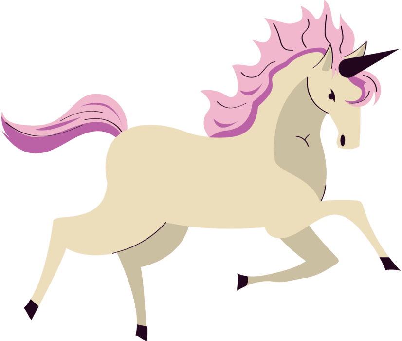 Unicorn Horse PNGs for Free Download