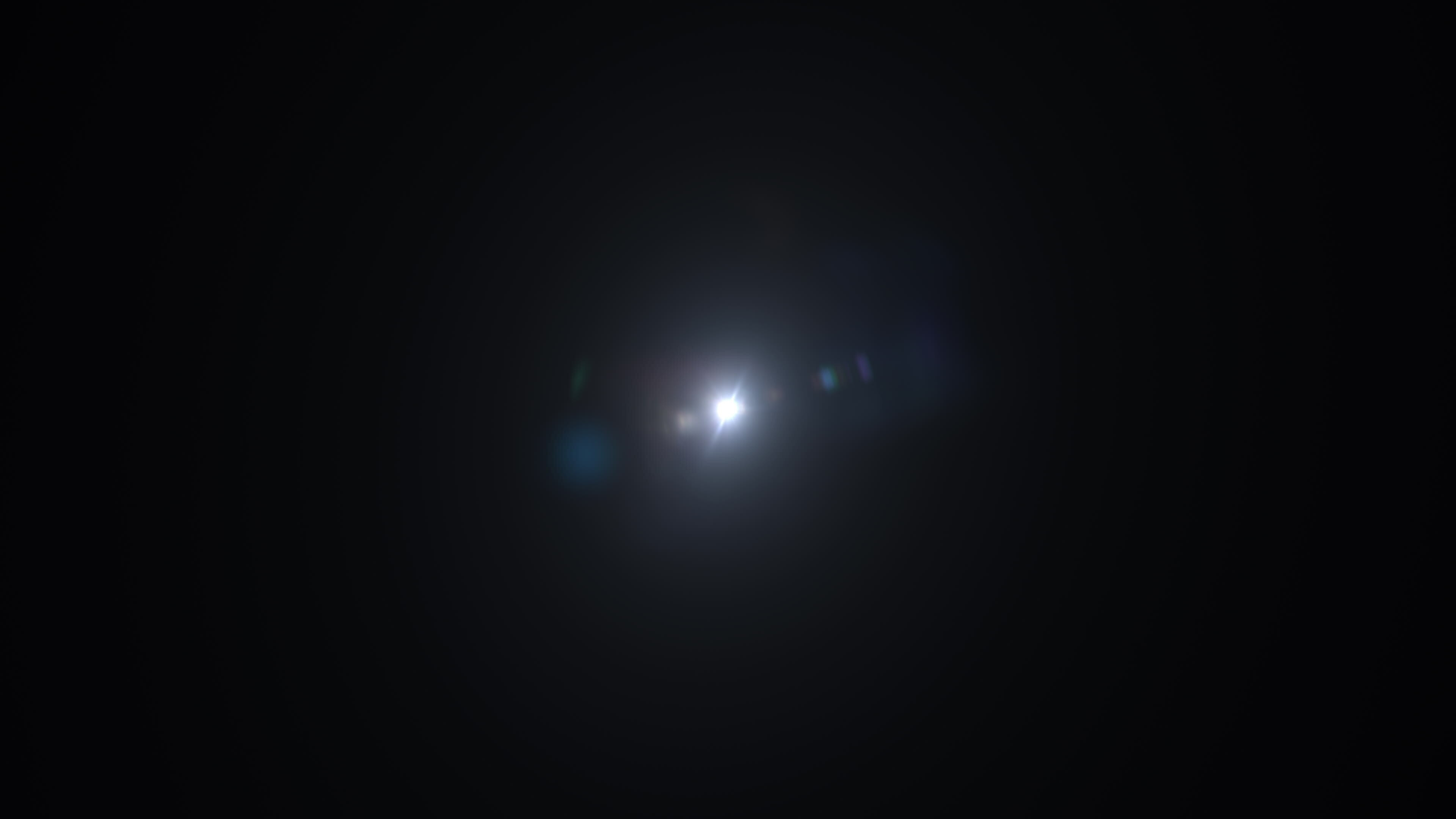 Loop center star optical flare light rotation abstract background 24093831 Stock Video at Vecteezy