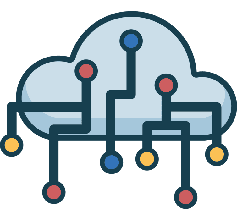 Cloud Computing PNGs for Free Download