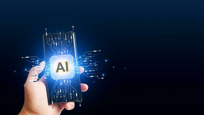Artificial Intelligence Background Stock Photos, Images and Backgrounds ...