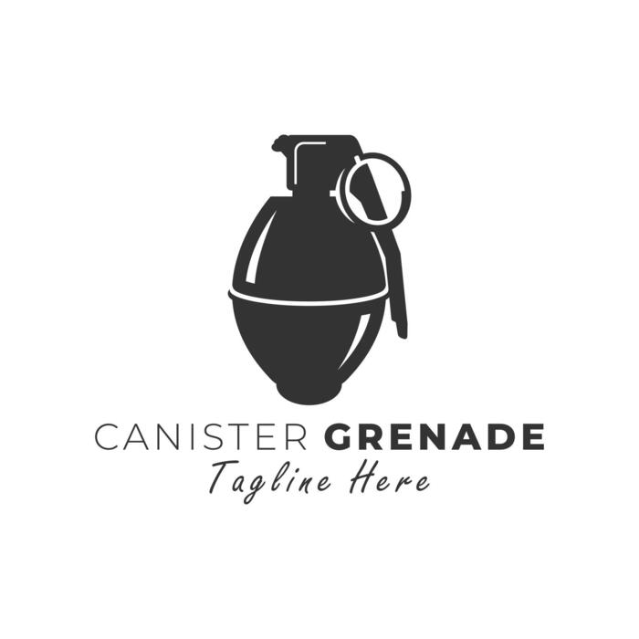 Grenade Logo Vector Art, Icons, and Graphics for Free Download