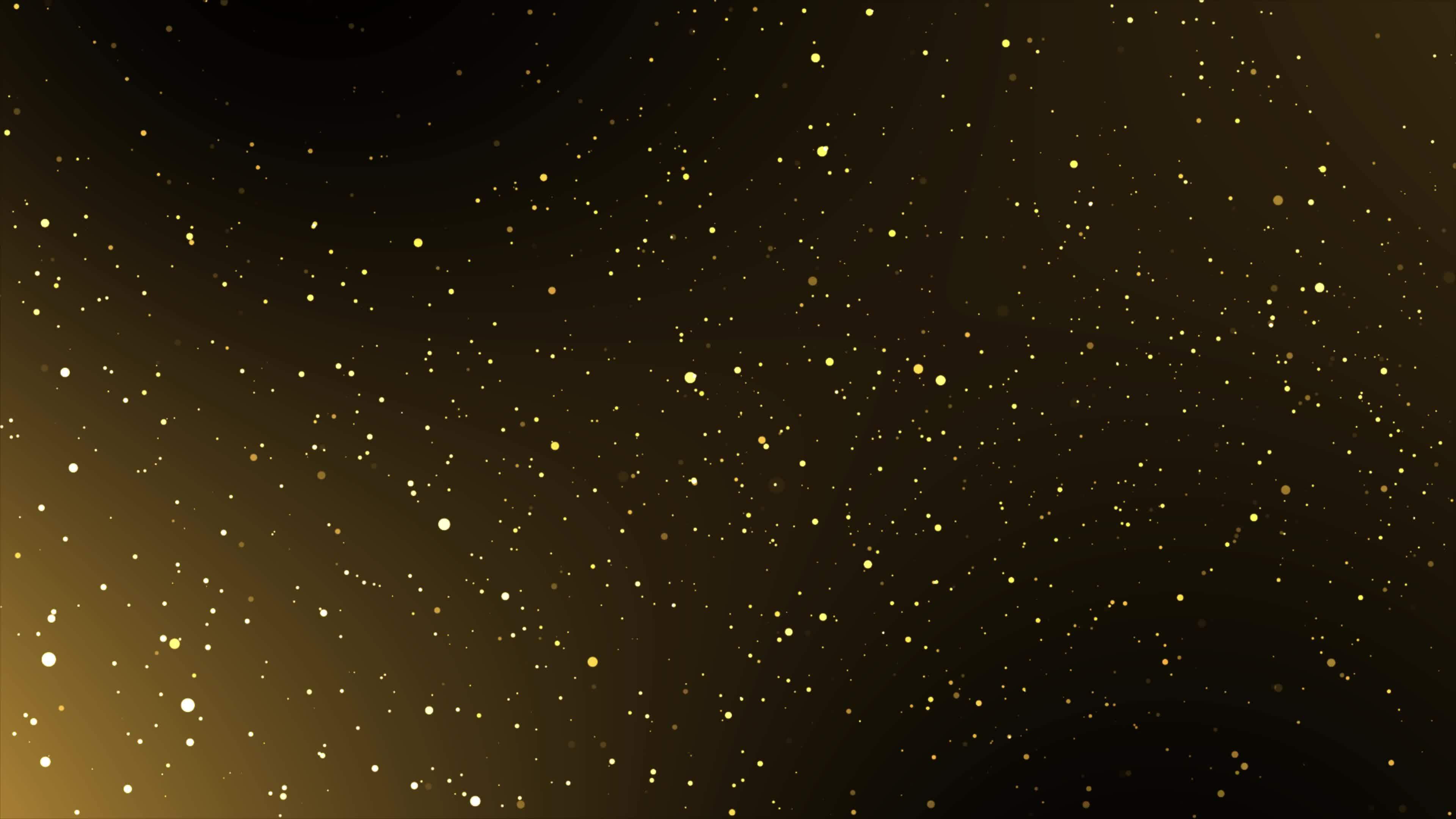 Golden Pattern Stock Video Footage for Free Download