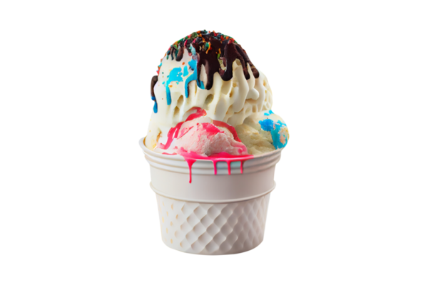 Ice Cream Cup Pngs For Free Download