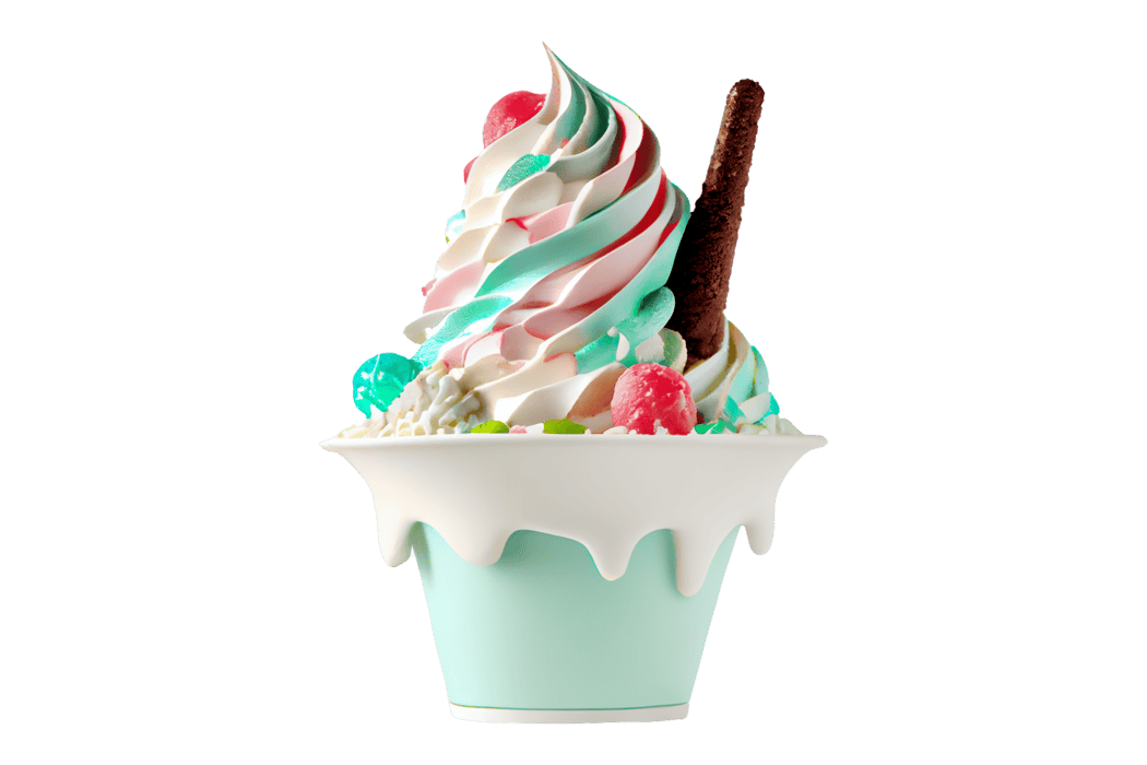 Ice Cream Cup PNGs for Free Download