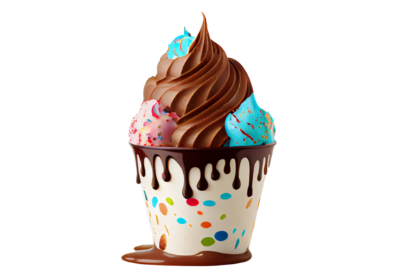 Ice Cream Cup Pngs For Free Download