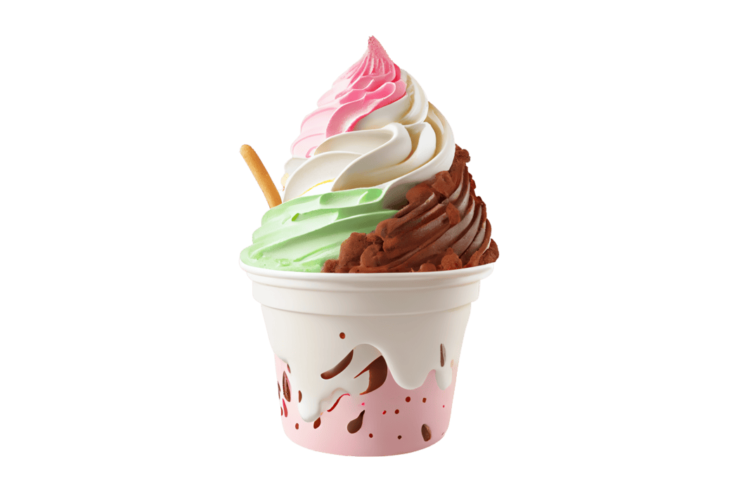 Ice Cream Cup PNGs for Free Download