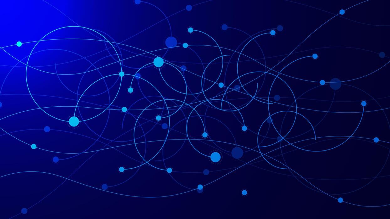 Network Lines Vector Art, Icons, and Graphics for Free Download