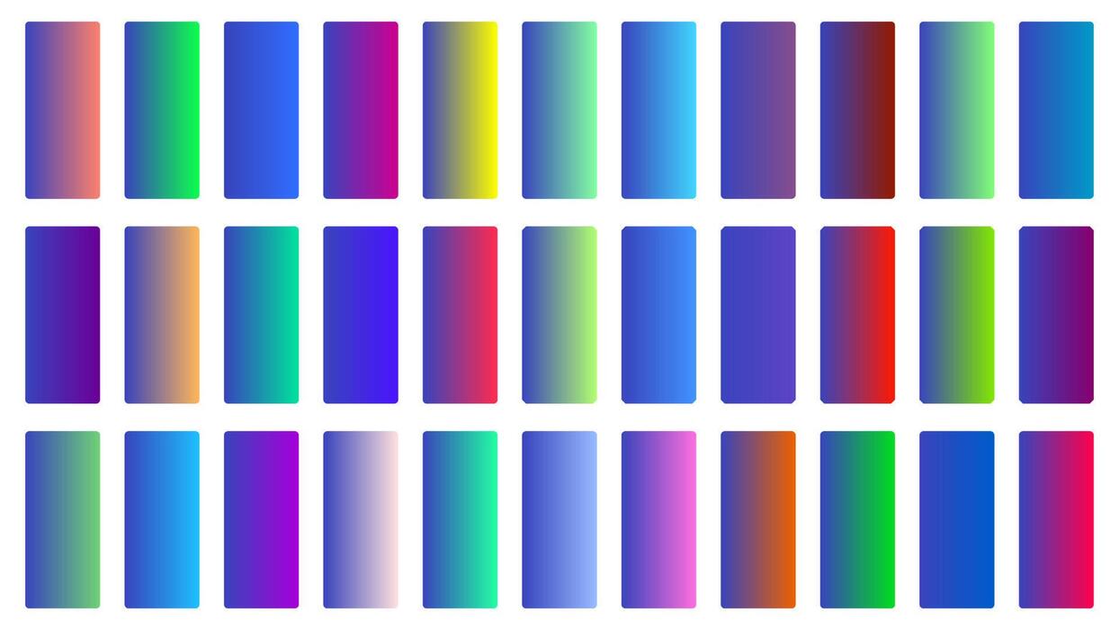 Gradient Rectangle Vector Art, Icons, and Graphics for Free Download