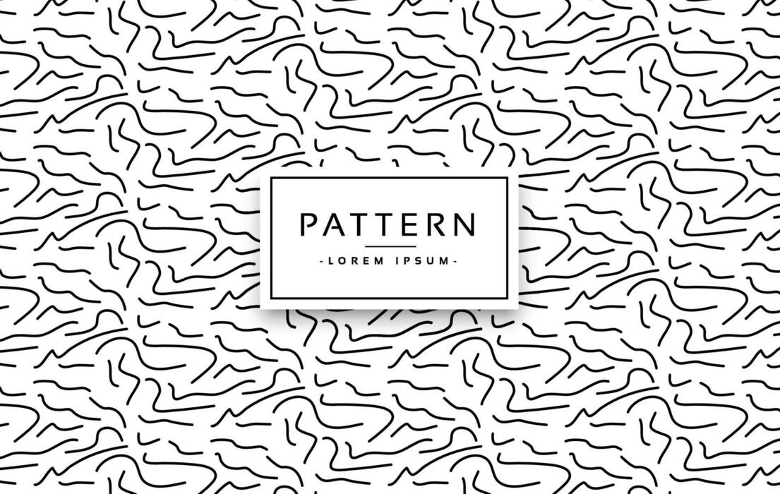 Abstract Line Pattern Vector Art, Icons, and Graphics for Free Download