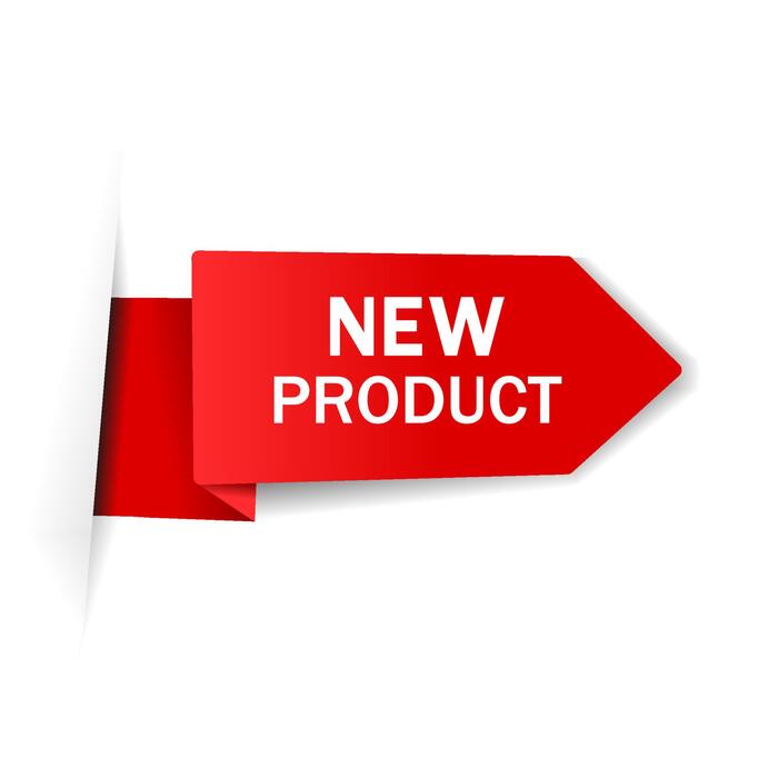 New Product Banner Vector Art, Icons, and Graphics for Free Download