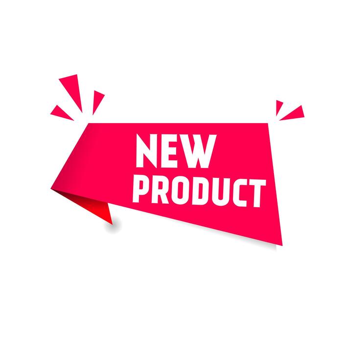New Product Banner Vector Art, Icons, and Graphics for Free Download