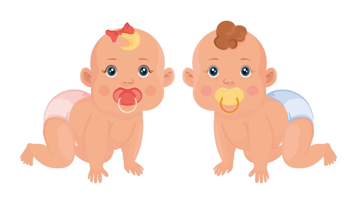 Baby Crawling Vector Art, Icons, and Graphics for Free Download