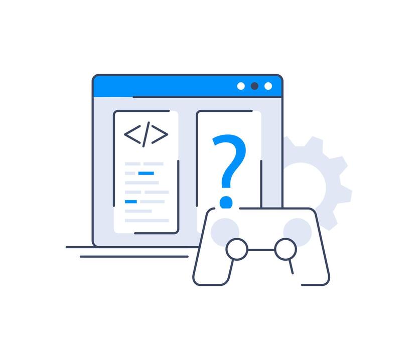 Game Development Vector Art, Icons, and Graphics for Free Download