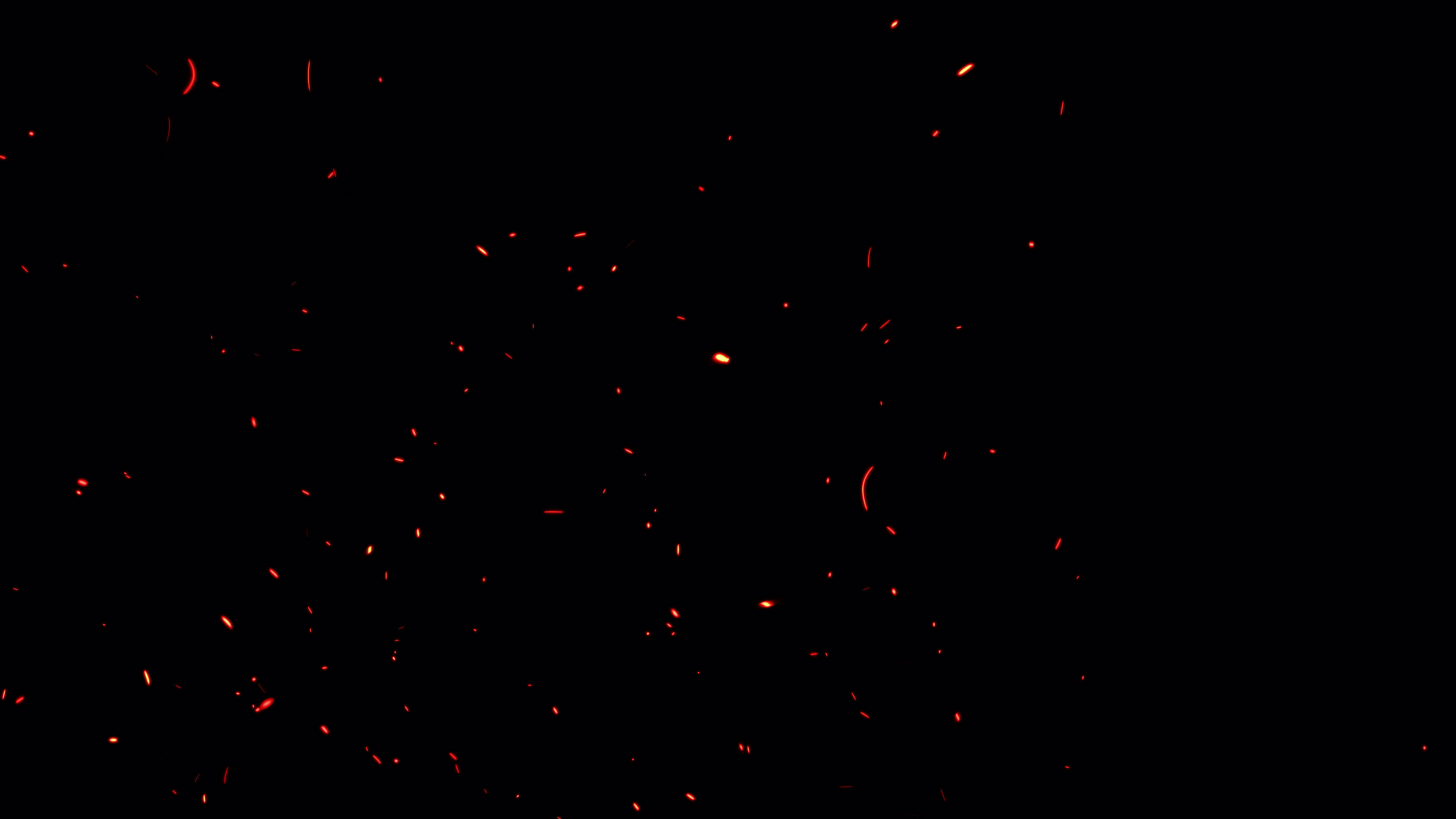 Loop glow fire particles animation abstract background 24124697 Stock Video at Vecteezy