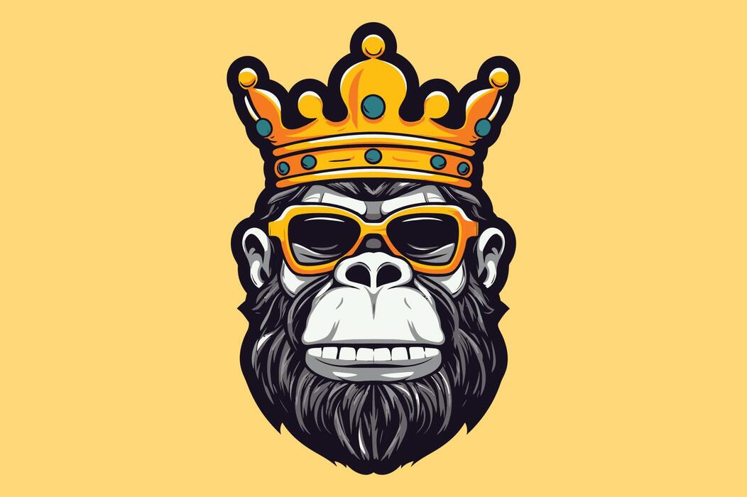 King Kong Vector Art, Icons, and Graphics for Free Download