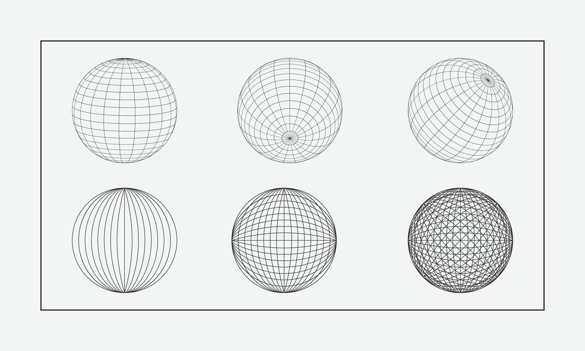 Globe Grid Vector Art, Icons, and Graphics for Free Download