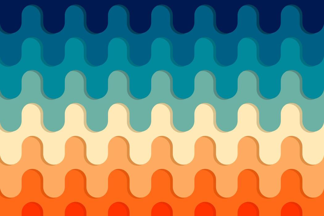 Wavy Pattern Vector Art, Icons, and Graphics for Free Download