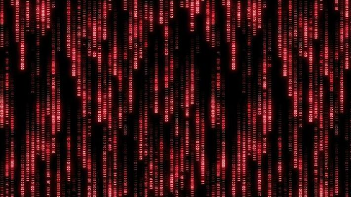 Live Wallpaper Hacker Stock Video Footage for Free Download