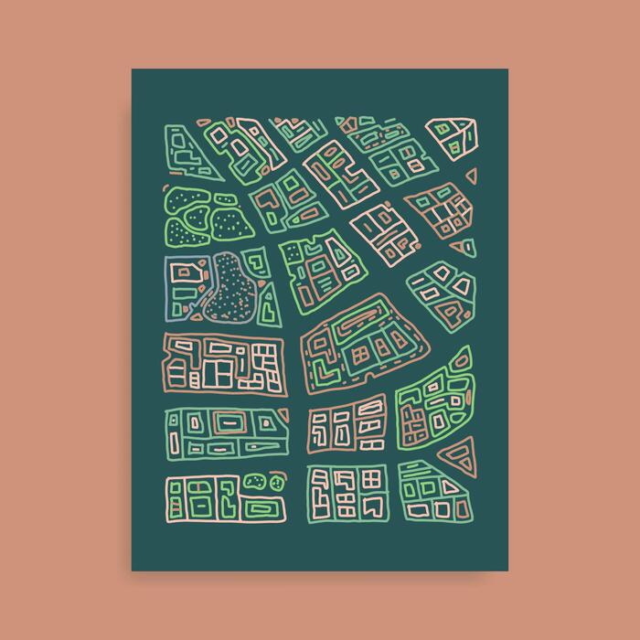 City Map Pattern Vector Art, Icons, and Graphics for Free Download