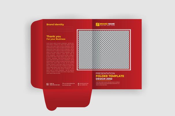 File Folder Template Vector Art, Icons, and Graphics for Free Download