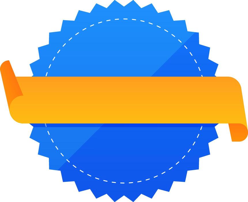 Rounded Ribbon Label Vector Art, Icons, and Graphics for Free Download