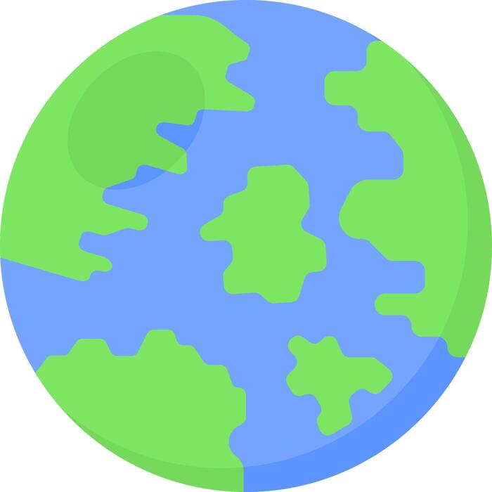 2d Earth Vector Art, Icons, and Graphics for Free Download