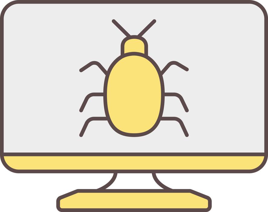 Computer Bug Vector Art, Icons, and Graphics for Free Download