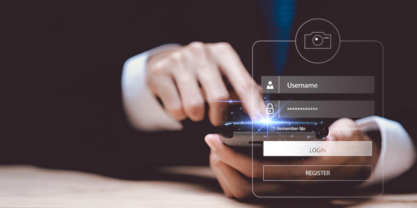 Multi Factor Authentication Stock Photos, Images and Backgrounds for ...