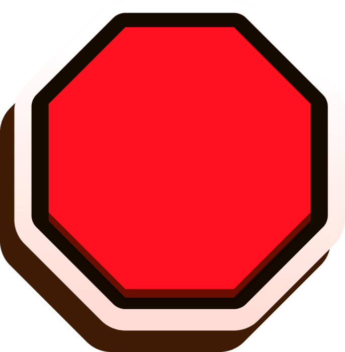 Stop Sign Clipart PNGs for Free Download